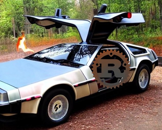 Time Travel Debugging in Rust Time Travel Debugging in Rust